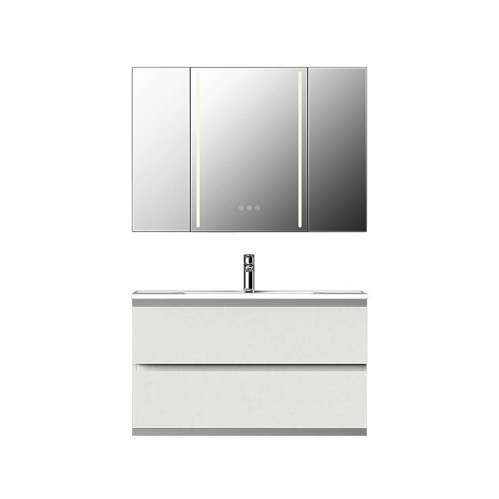 BC6209-100 生态实木浴室柜